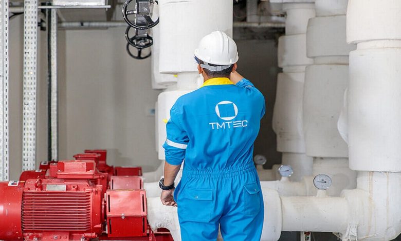 شركة TMTEC تطرح فرص وظيفية للعمانيين - وظيفتي