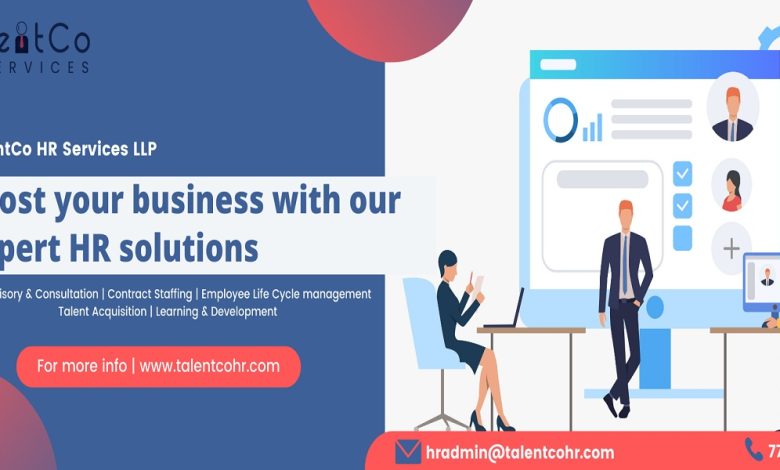 وظائف شركة TalentCo لخدمات الموارد البشرية بمسقط - وظيفتي